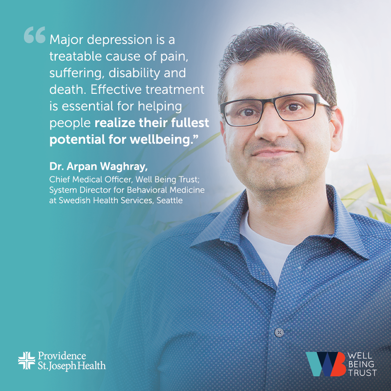 A standard of care for depression: Addressing one of America’s most ...