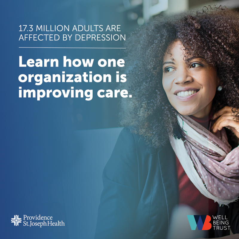 A standard of care for depression: Addressing one of America’s most ...