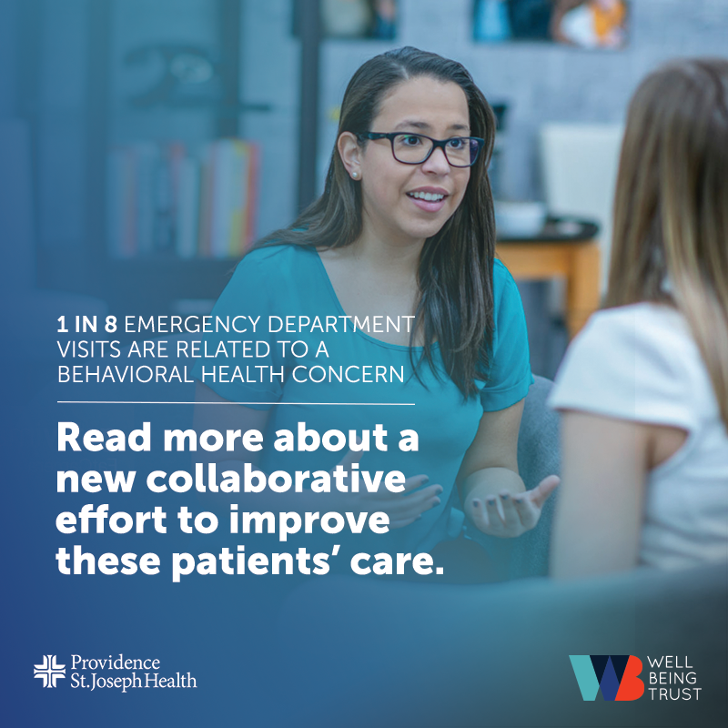 Seeking better results for behavioral health patients: Here’s how one ...