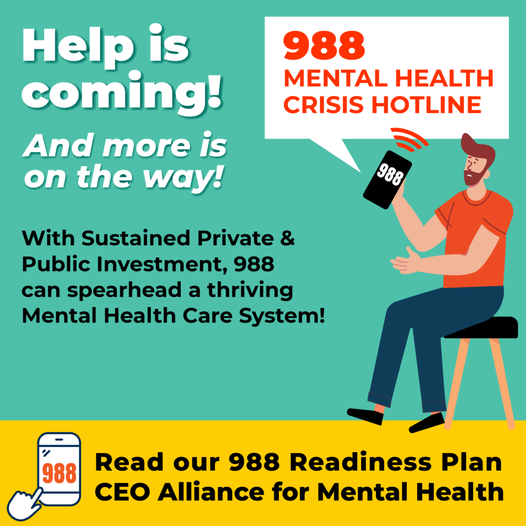 Mental Health Month 2022: Improving our mental health one interaction ...