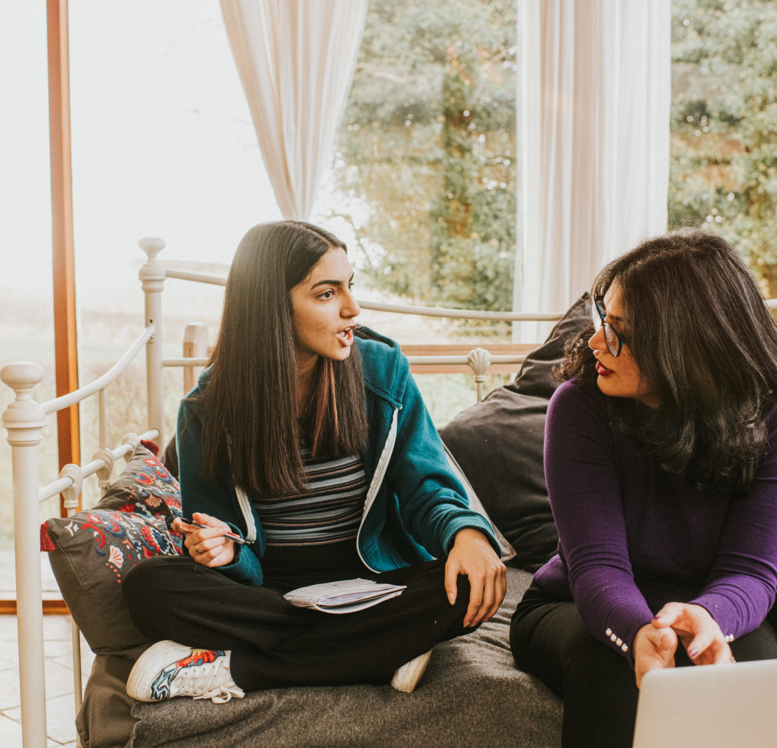 Time to Talk Day stresses the importance of talking to others about ...