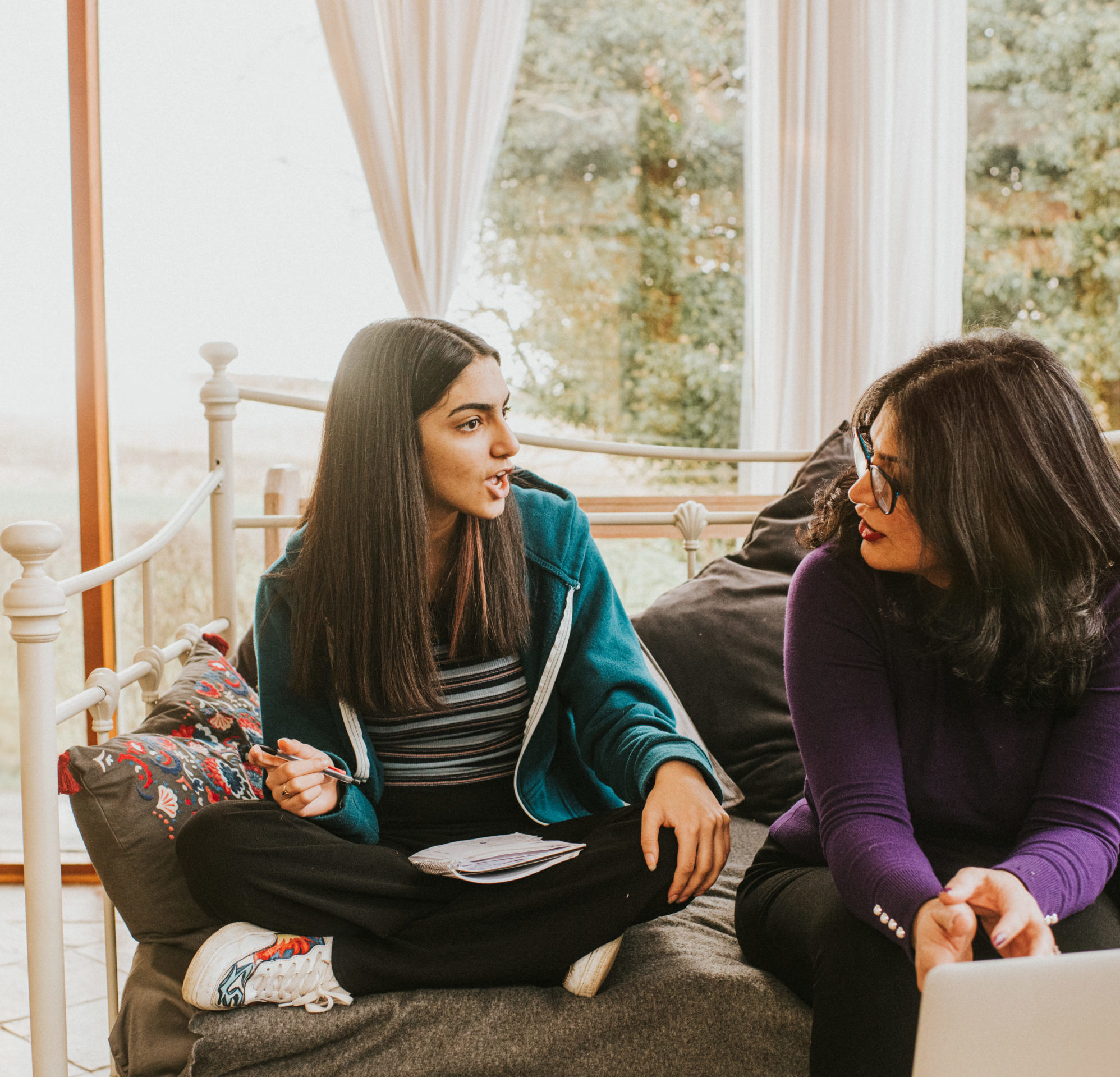 Time to Talk Day stresses the importance of talking to others about ...