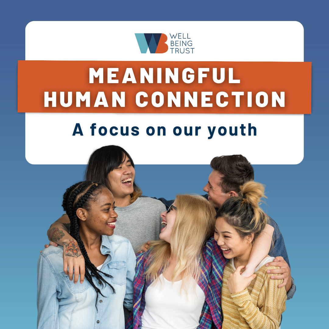 Mental Health Awareness Month: The Power of Meaningful Human Connection ...