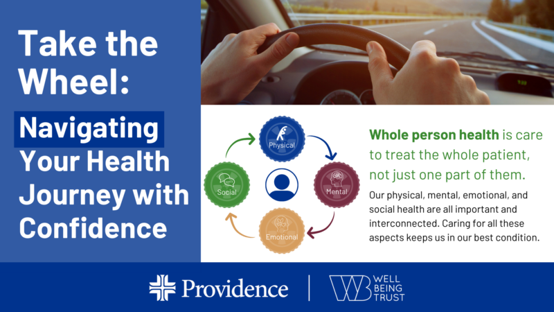 Whole Person Health: What it is and How You Can Practice it - Well ...