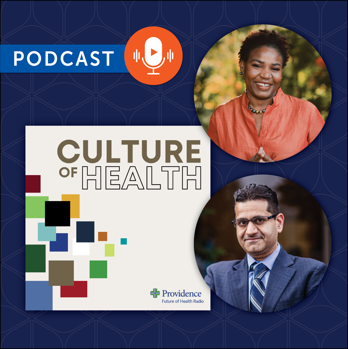 Culture of Health Podcast: Minority Mental Health - Well Being Trust